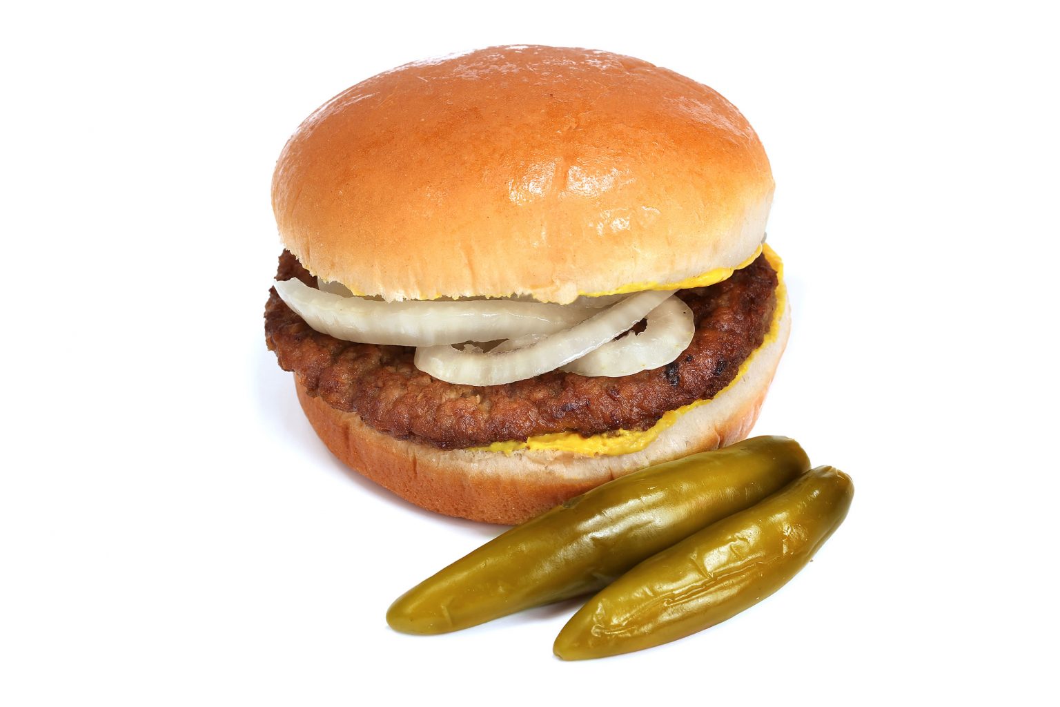 Menu – the original maxwell street